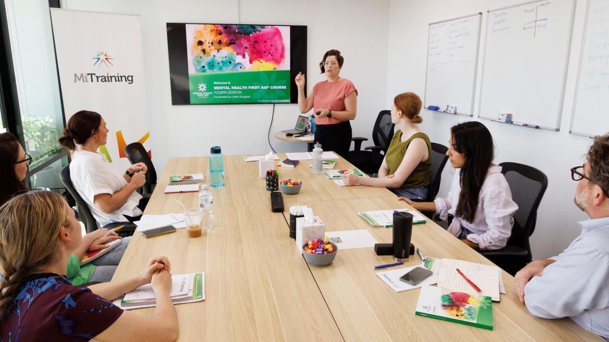 Why Mental Health First Aid Training is Essential » MiTraining Why Mental Health First Aid Training is Essential » MiTraining
