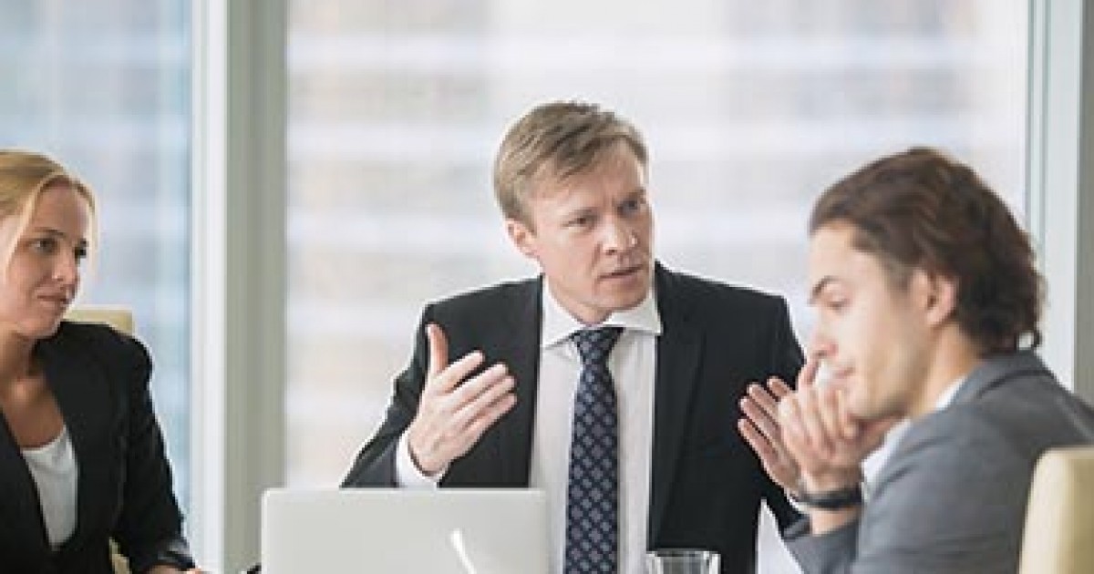 Conflict At Work